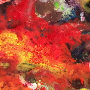 painting | Angels Gate Cultural Center