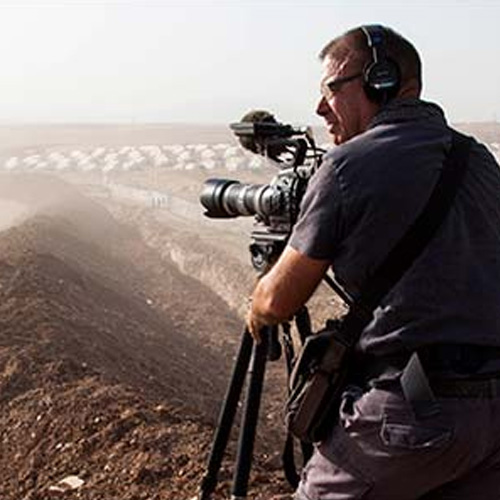 Scott Anger | Angels Gate Cultural Center