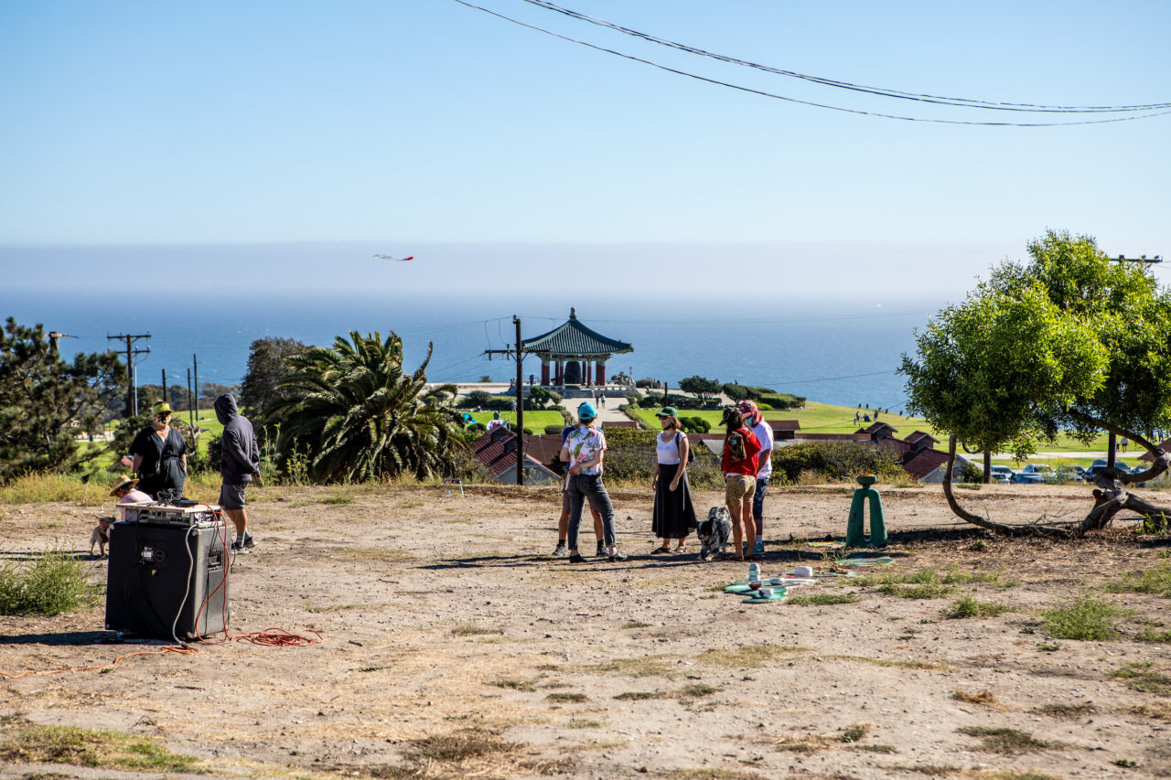 Our Campus | Angels Gate Cultural Center