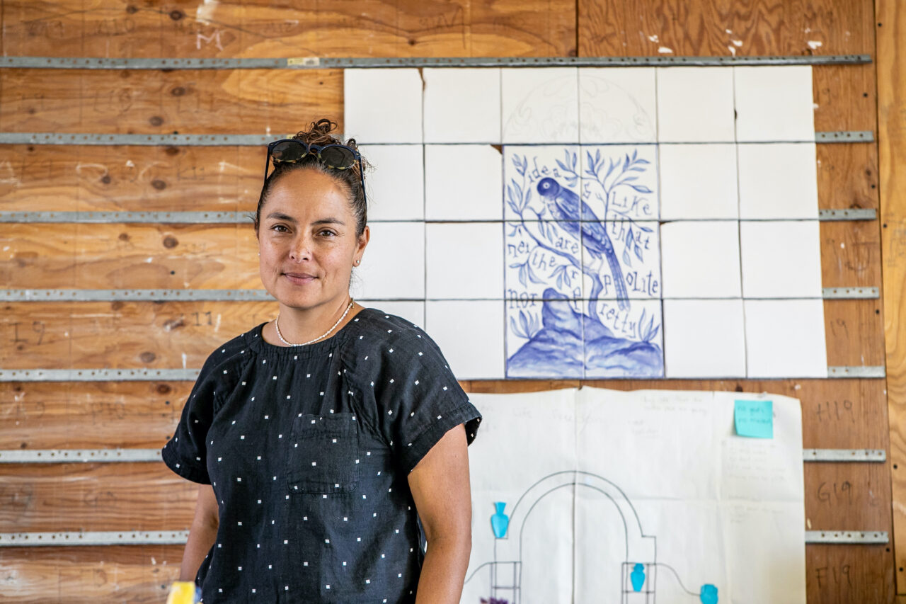 Studio Artist Directory | Angels Gate Cultural Center