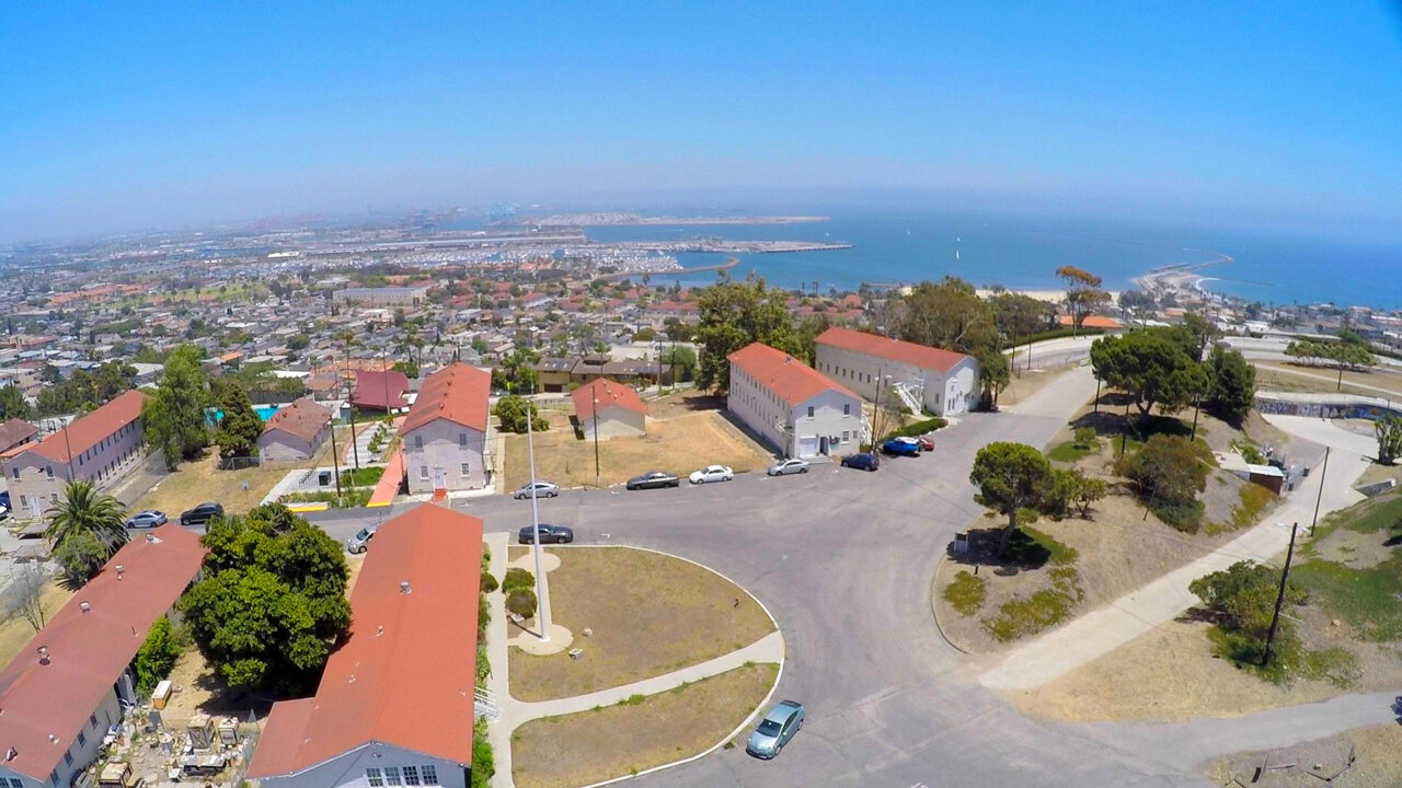 Our Campus | Angels Gate Cultural Center