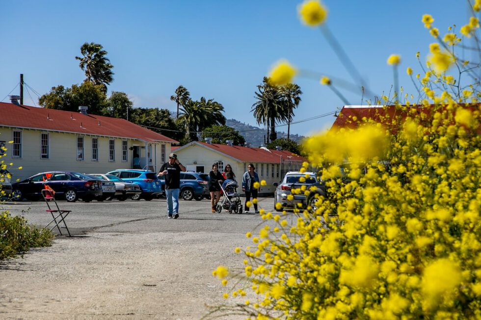 Directions & Parking | Angels Gate Cultural Center