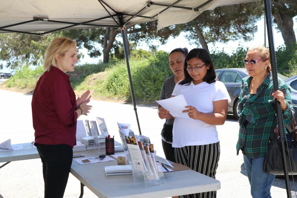Plan Your Visit | Angels Gate Cultural Center