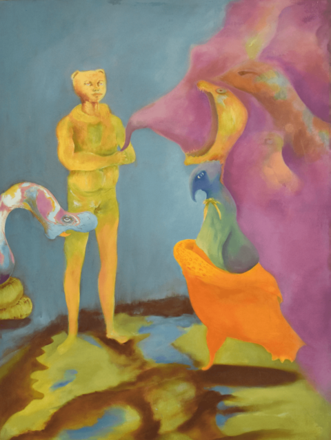 Daniel Porras | Angels Gate Cultural Center