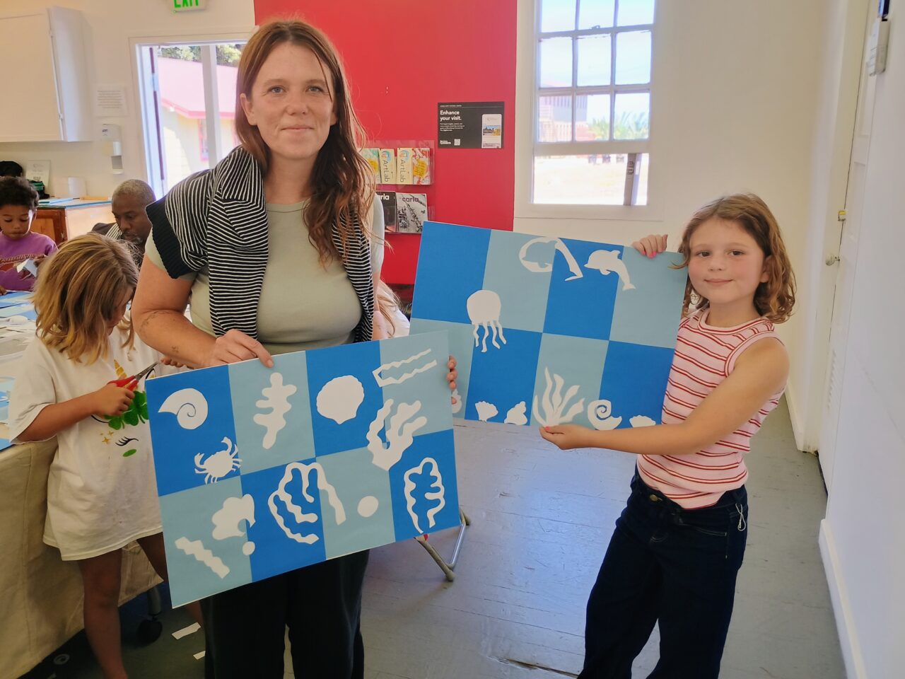 Workshops | Angels Gate Cultural Center